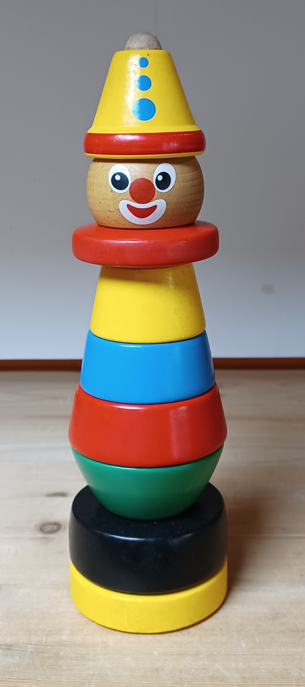 Brio klovn – Jod-Bog