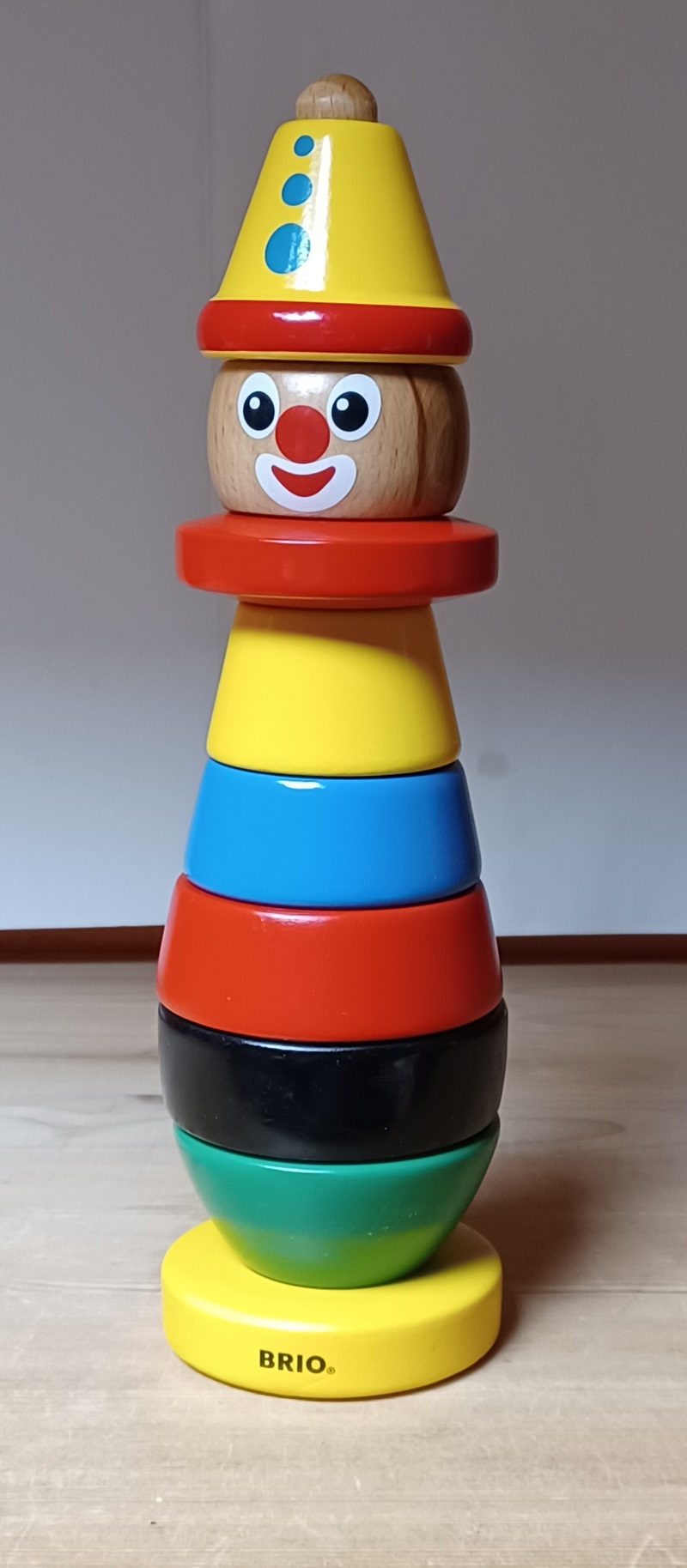 Brio klovn – Jod-Bog