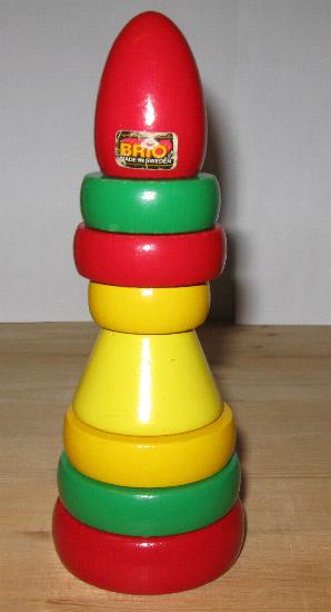 Brio stabler – Jod-Bog