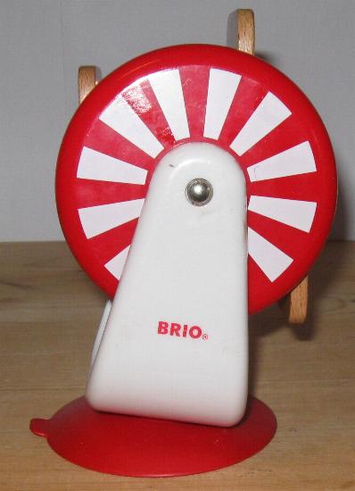 Brio rullehjul – Jod-Bog