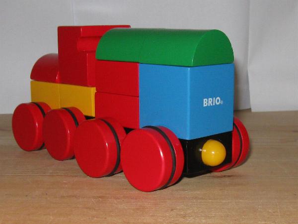 Brio tog – Jod-Bog