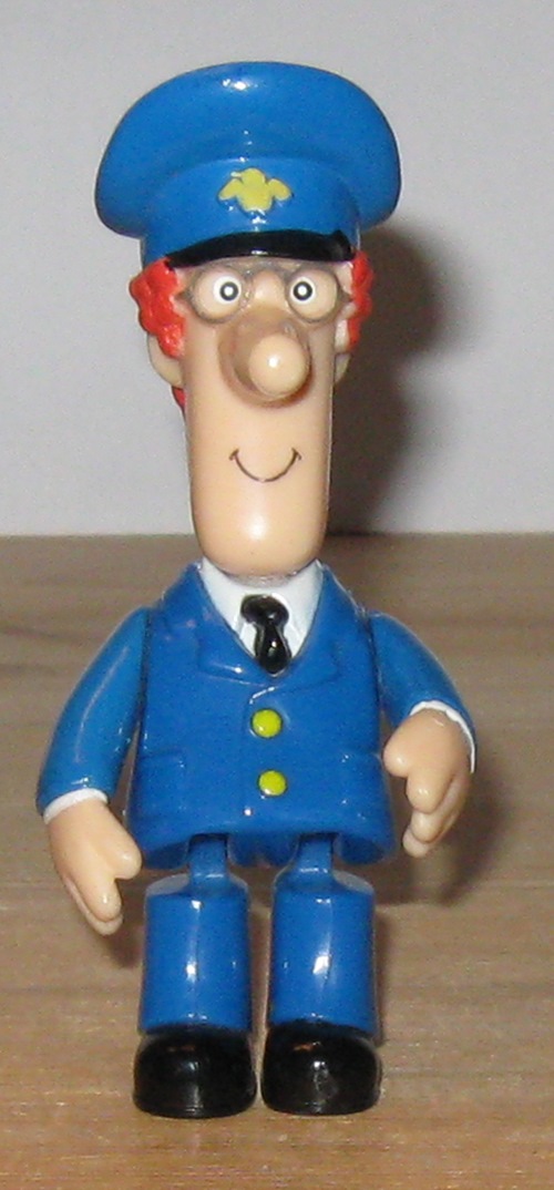 Postmand Per – Jod-Bog