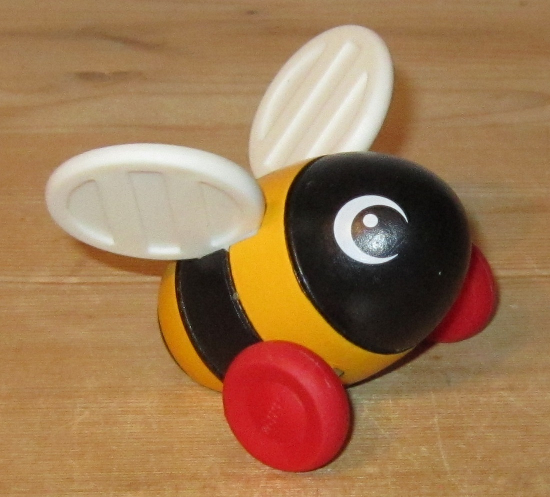 Brio humlebi mini – Jod-Bog