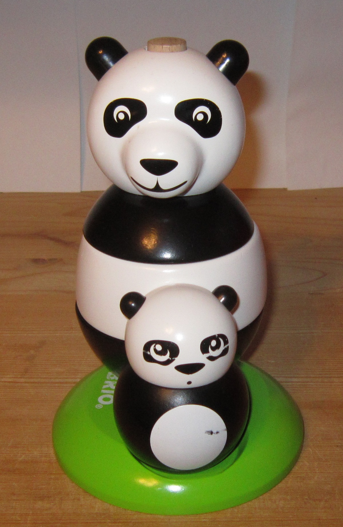 Brio Panda – Jod-Bog