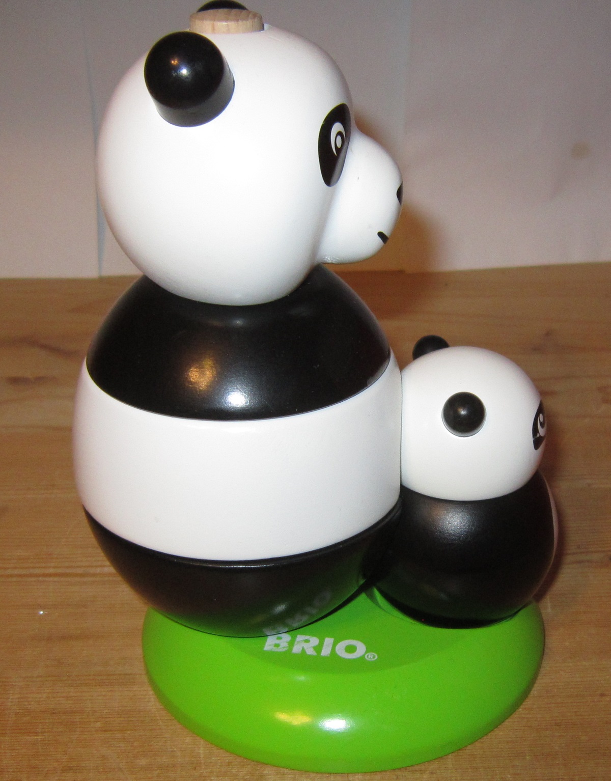 Brio Panda – Jod-Bog