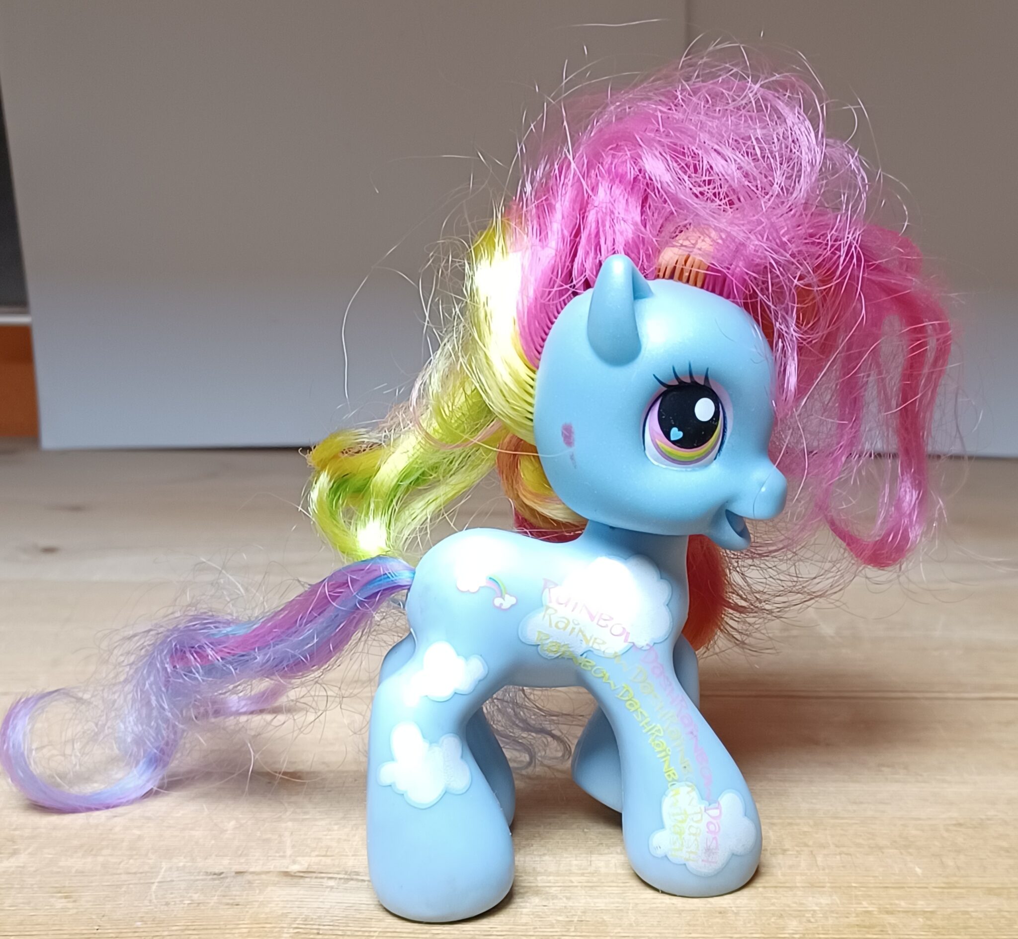 My little pony – Jod-Bog